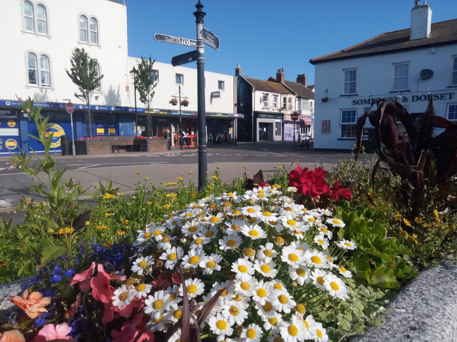 Burnham Highbridge Town Council - Engaging with our Community