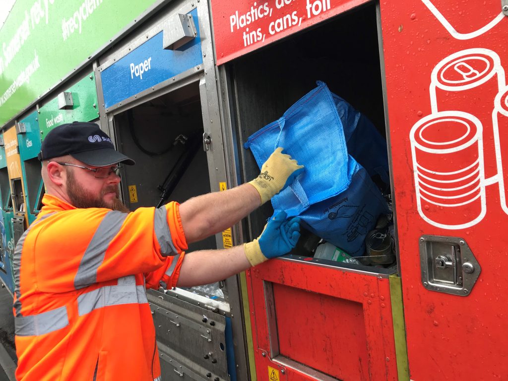 Recycling/Waste Collection Days Over Bank Holiday Week - Burnham-on-Sea ...